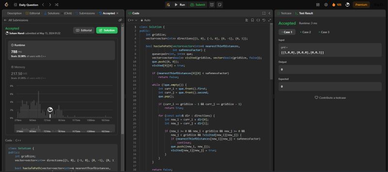 Soham Nandi on LinkedIn: #leetcode #leetcodechallenge #dsa # ... Soham Nandi on LinkedIn: #leetcode #leetcodechallenge #dsa # ...