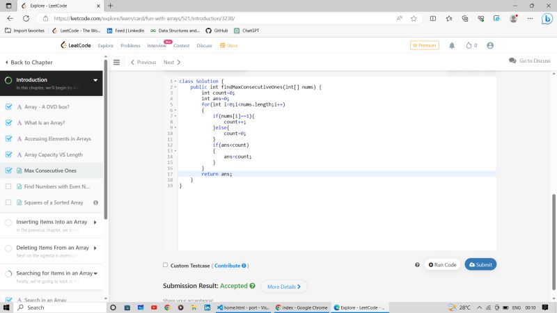 Mujeeb Tyagi on LinkedIn: #codingpractices #dsa #dailycoding #leetcode ... Mujeeb Tyagi on LinkedIn: #codingpractices #dsa #dailycoding #leetcode ...