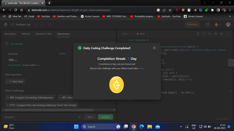 Ujjwal Pandey on LinkedIn: #100daysofcodechallenge Ujjwal Pandey on LinkedIn: #100daysofcodechallenge