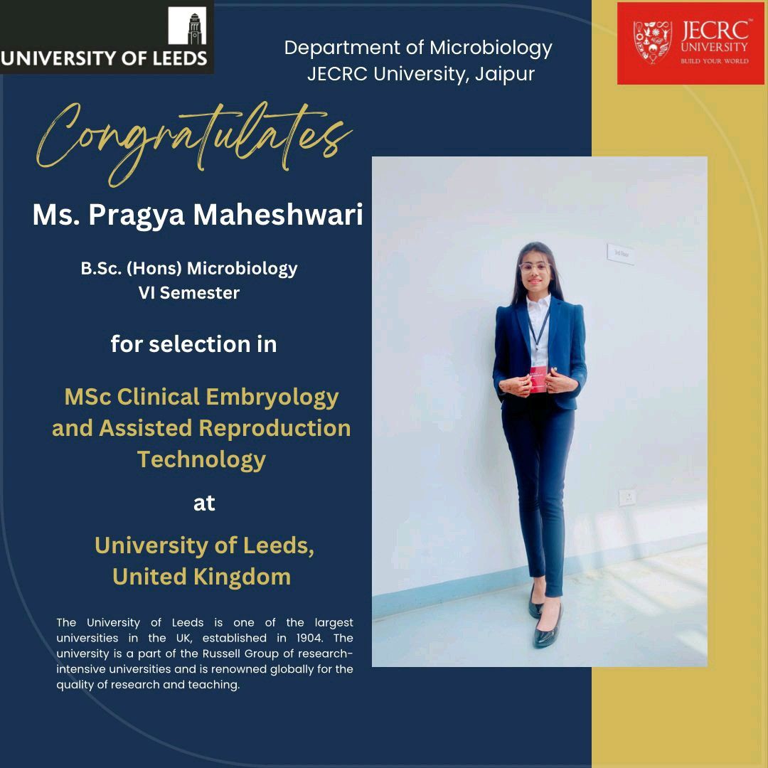 Pragya Maheshwari posted on LinkedIn Pragya Maheshwari posted on LinkedIn