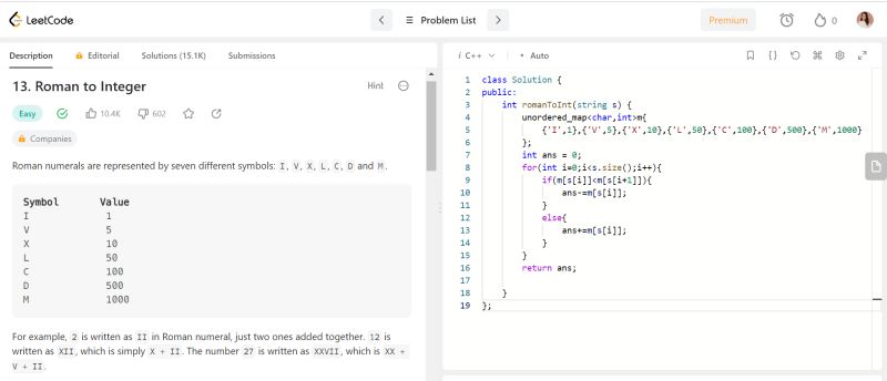 Prerna Kumari on LinkedIn: #coding #datastructures #leetcode ... Prerna Kumari on LinkedIn: #coding #datastructures #leetcode ...