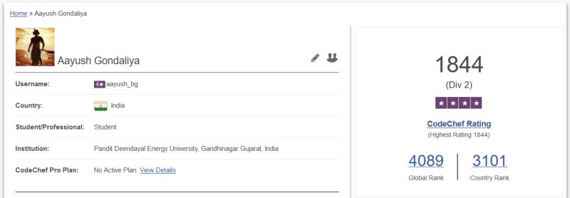 Aayush Gondaliya on LinkedIn: Hello Everyone, I am happy to share that ... Aayush Gondaliya on LinkedIn: Hello Everyone, I am happy to share that ...