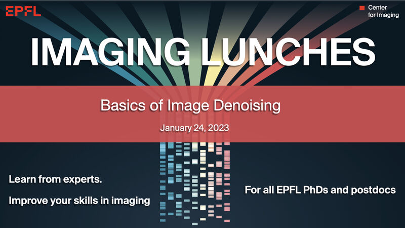 EPFL Center for Imaging on LinkedIn: Learn the basics of image ... EPFL Center for Imaging on LinkedIn: Learn the basics of image ...