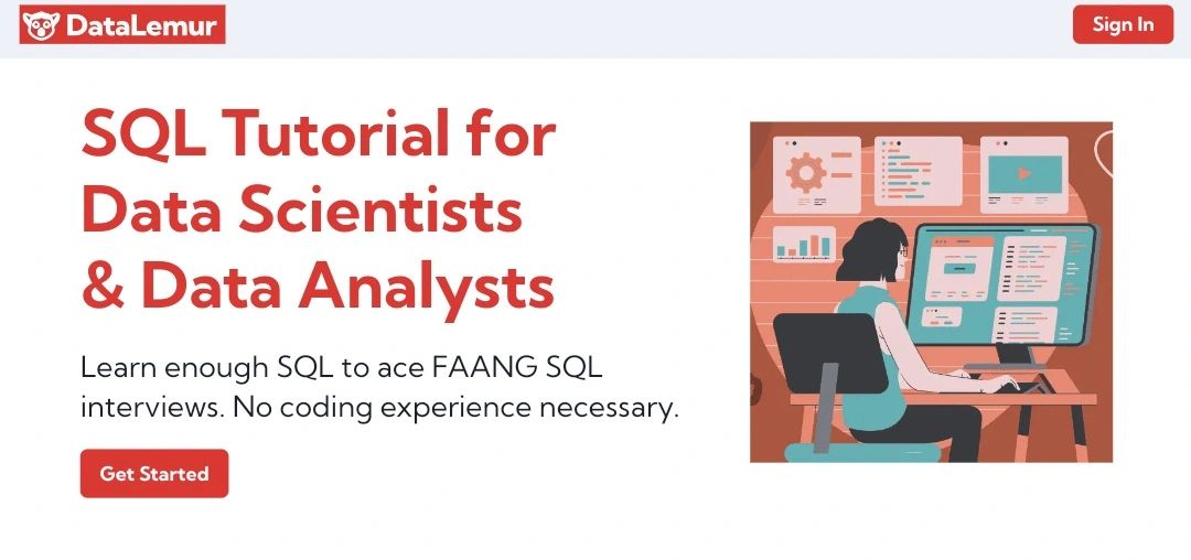 Aishwarya N. on LinkedIn: Free SQL Tutorial for Data Scientists and ... Aishwarya N. on LinkedIn: Free SQL Tutorial for Data Scientists and ...