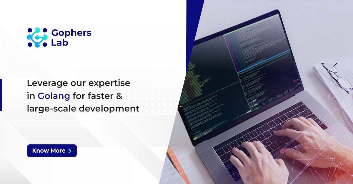Gophers Lab on LinkedIn: Golang Development Services - Gophers Lab Gophers Lab on LinkedIn: Golang Development Services - Gophers Lab