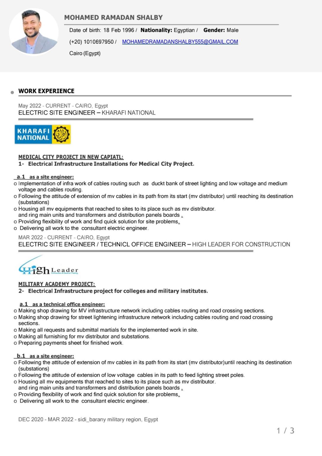 Omar Ahmed Sanad posted on LinkedIn Omar Ahmed Sanad posted on LinkedIn