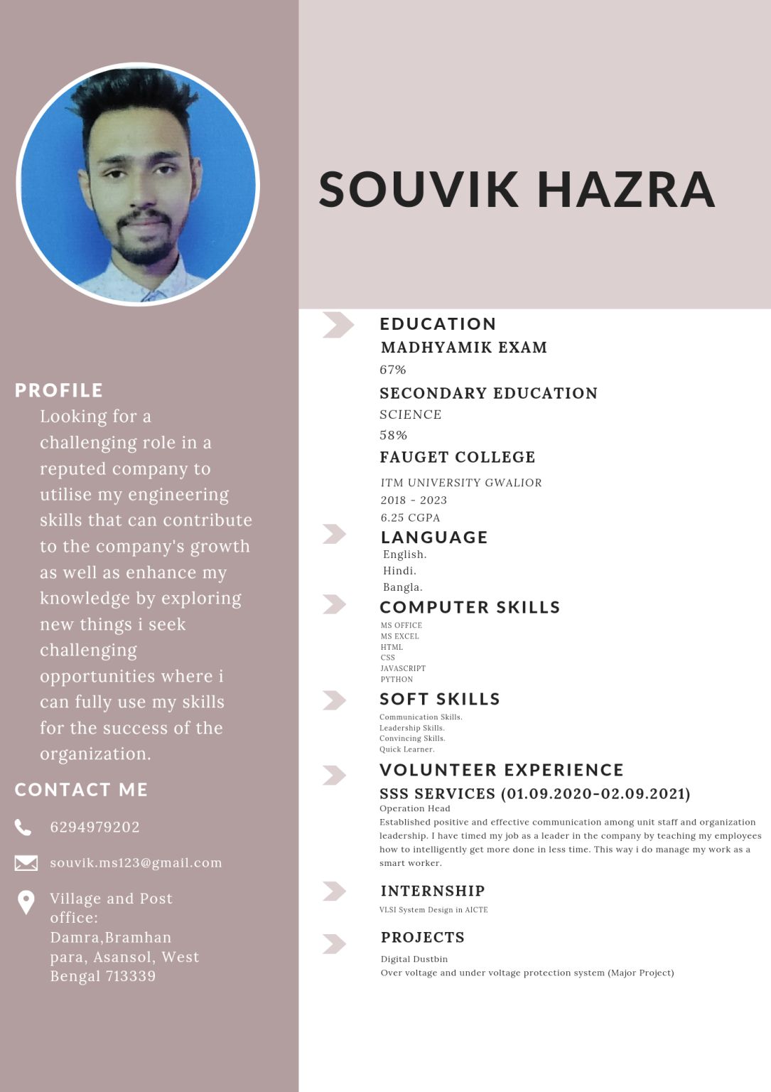 Souvik Hazra posted on LinkedIn Souvik Hazra posted on LinkedIn