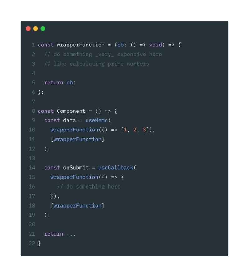 Nadia Makarevich πΊπ¦ on LinkedIn: #react #performance #reactjs #frontend ... Nadia Makarevich πΊπ¦ on LinkedIn: #react #performance #reactjs #frontend ...