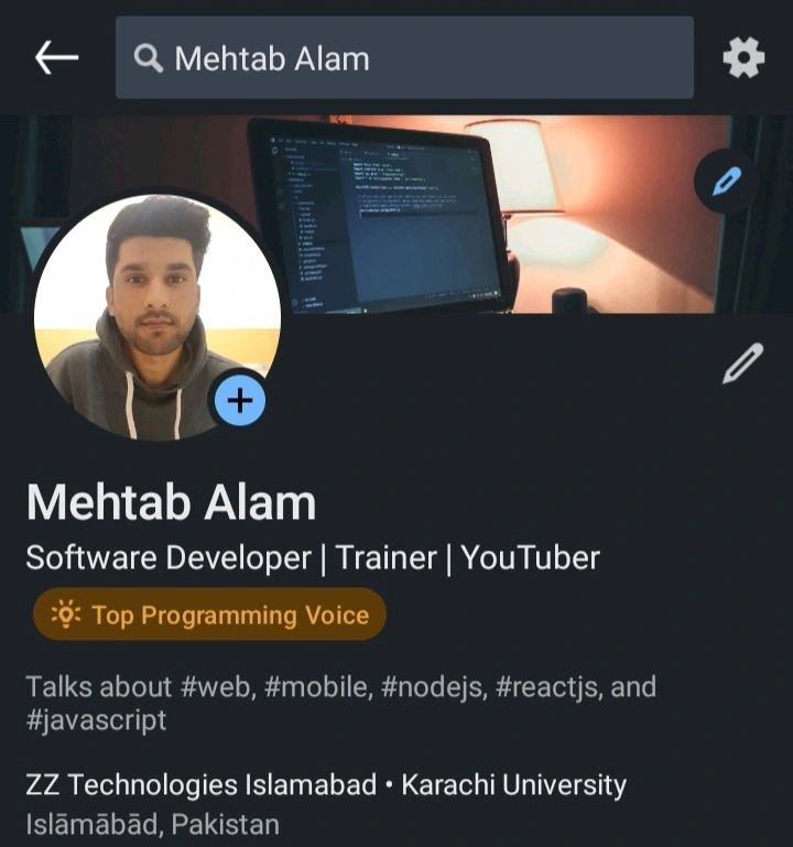 Mehtab Alam on LinkedIn: #linkedin #javascript #programming #reactjs # ... Mehtab Alam on LinkedIn: #linkedin #javascript #programming #reactjs # ...