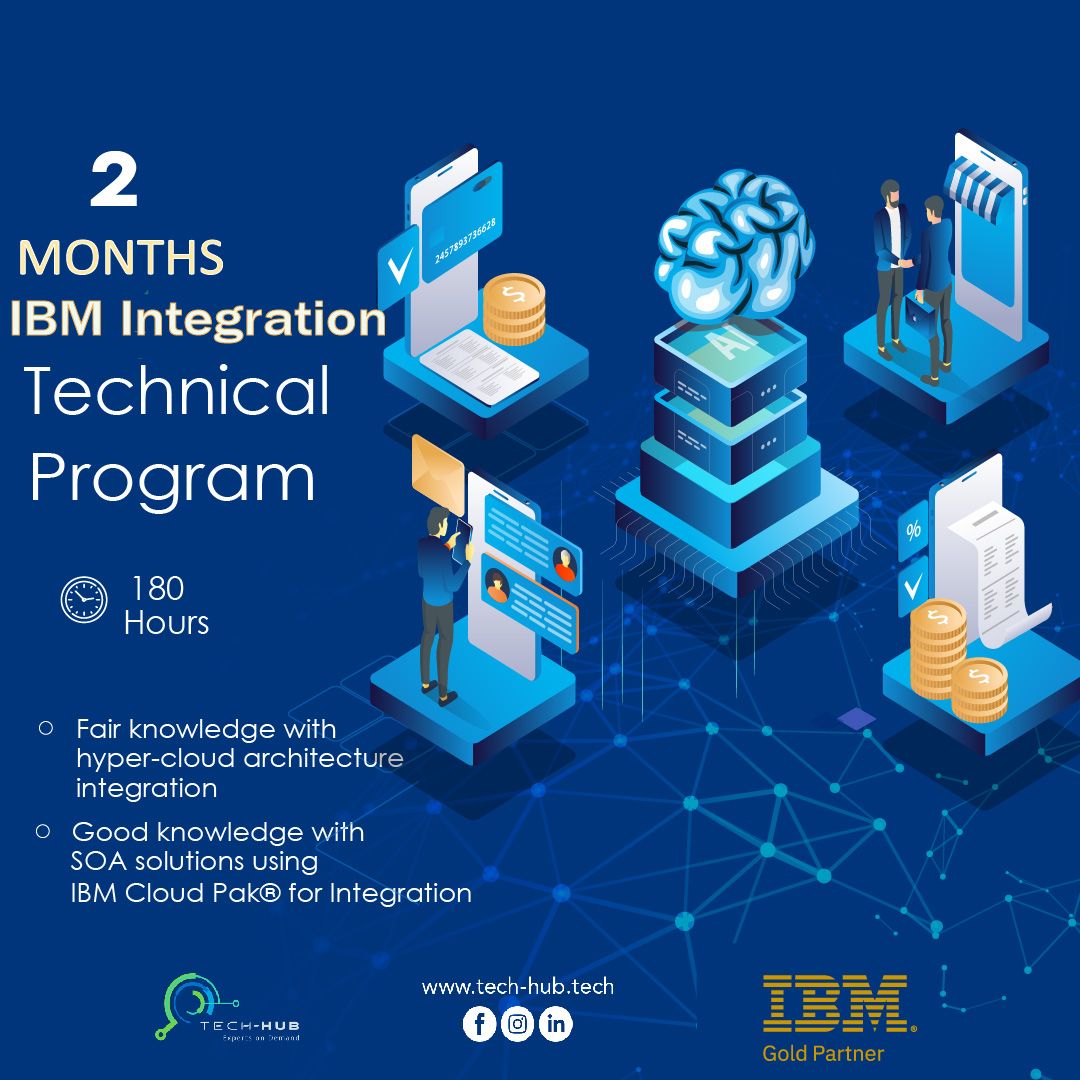Shrouk Abdelnaby on LinkedIn: #ibm #appconnect #integration #internship Shrouk Abdelnaby on LinkedIn: #ibm #appconnect #integration #internship