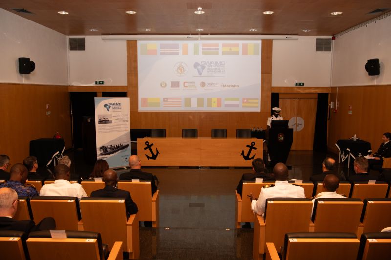 SWAIMS Project – Support to West Africa Integrated Maritime Security on ... SWAIMS Project – Support to West Africa Integrated Maritime Security on ...
