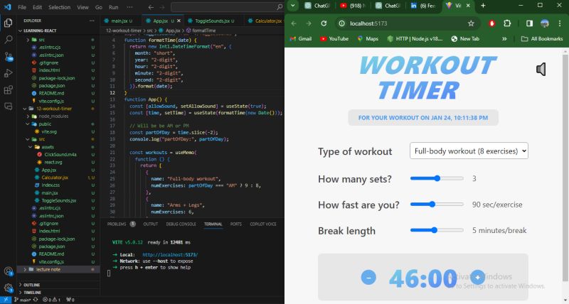 Unish Rai on LinkedIn: #reactlearningchallenge #reactjs #webdevelopment ... Unish Rai on LinkedIn: #reactlearningchallenge #reactjs #webdevelopment ...