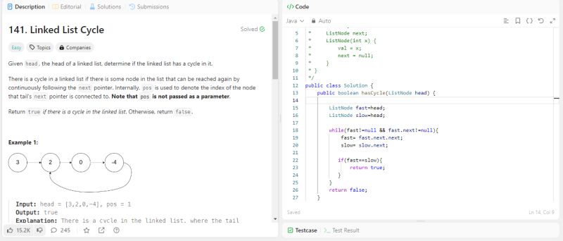 Vanshika Gupta on LinkedIn: #dsawithedslash #coding #leetcode Vanshika Gupta on LinkedIn: #dsawithedslash #coding #leetcode