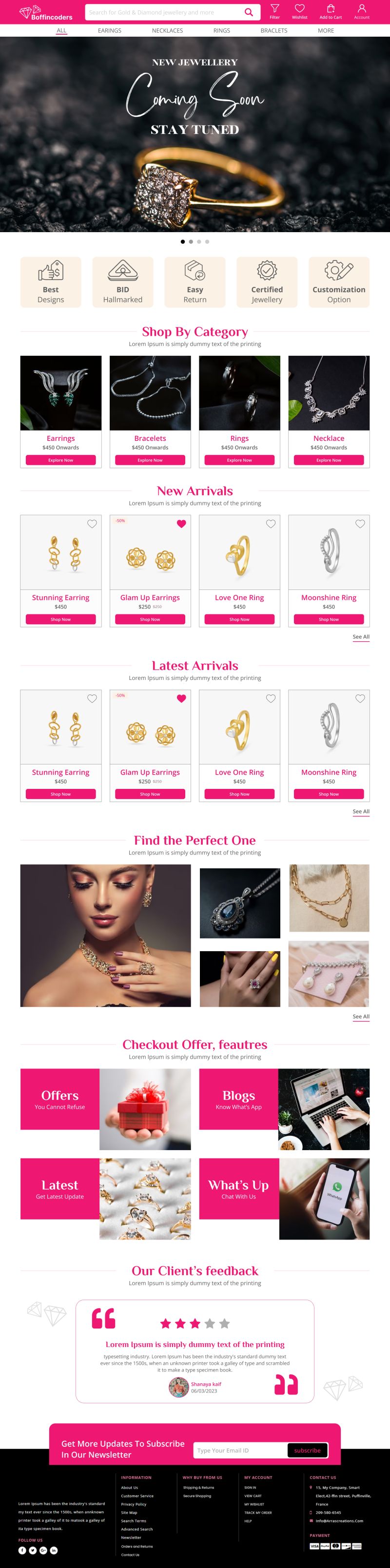 Boffin Coders - Web and Mobile App Development Company on LinkedIn: #ui ... Boffin Coders - Web and Mobile App Development Company on LinkedIn: #ui ...
