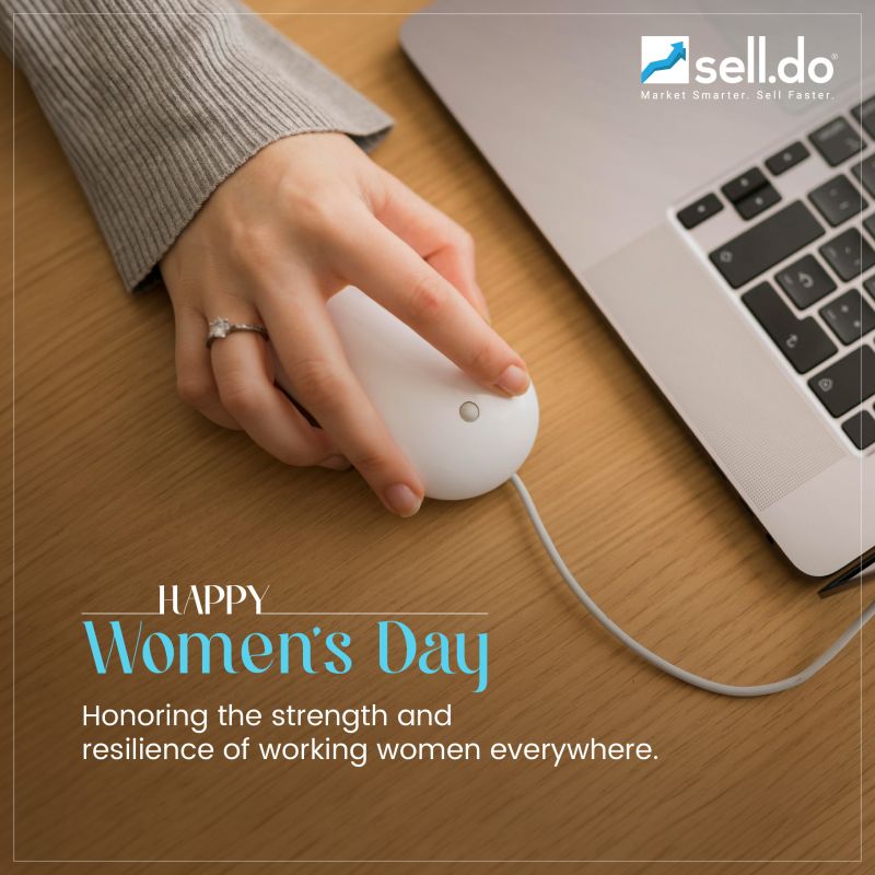 Sell.Do on LinkedIn: #selldo #iwd2024 Sell.Do on LinkedIn: #selldo #iwd2024