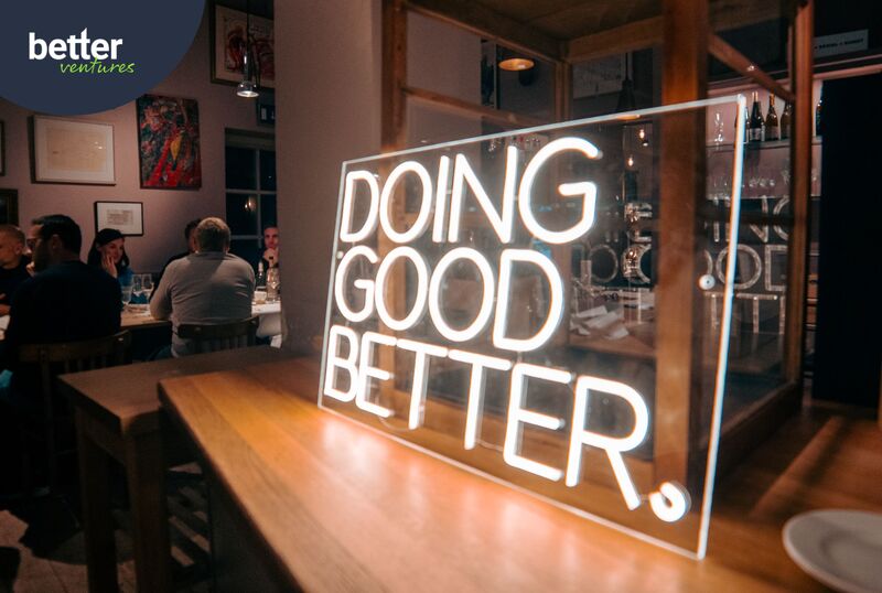 better ventures on LinkedIn: #impactinvesting #newyear #doinggoodbetter better ventures on LinkedIn: #impactinvesting #newyear #doinggoodbetter