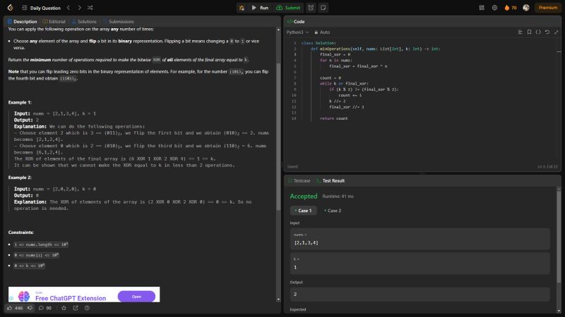 Nirbhay Rajodiya on LinkedIn: #100daysleetcodechallenge Nirbhay Rajodiya on LinkedIn: #100daysleetcodechallenge