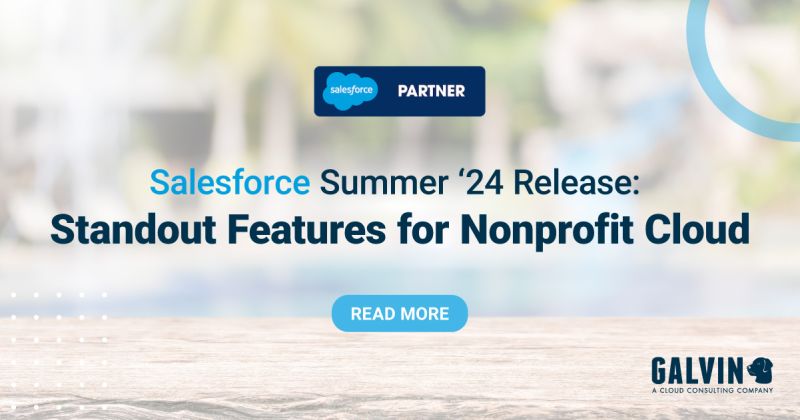 Galvin Technologies on LinkedIn: #nonprofit #nonprofitcloud # ... Galvin Technologies on LinkedIn: #nonprofit #nonprofitcloud # ...