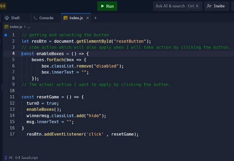Abdul Hannan on LinkedIn: #javascript #webdevelopment #codingjourney # ... Abdul Hannan on LinkedIn: #javascript #webdevelopment #codingjourney # ...