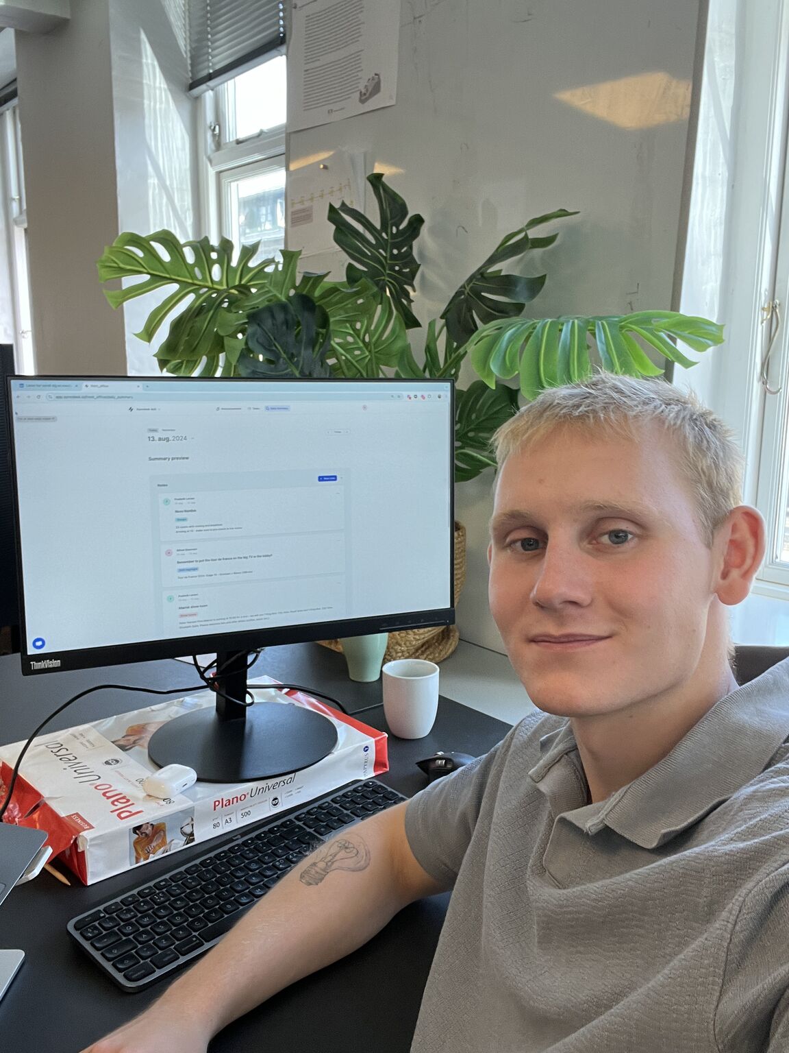 Frederik Kilsmark Larsen on LinkedIn: Having seen +80 different ways of ... Frederik Kilsmark Larsen on LinkedIn: Having seen +80 different ways of ...