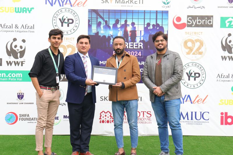 Muhammad Anas khan on LinkedIn: #careerfair #miuc #jobs #humanresources ... Muhammad Anas khan on LinkedIn: #careerfair #miuc #jobs #humanresources ...