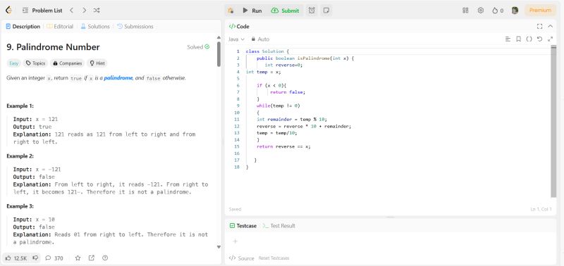 Kanhaiya Soni on LinkedIn: #75dayscodechallenge #leetcode #algorithm # ... Kanhaiya Soni on LinkedIn: #75dayscodechallenge #leetcode #algorithm # ...