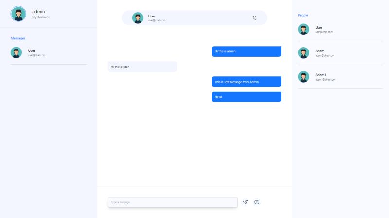 Divyash Pal on LinkedIn: #mernstack #realtimechat Divyash Pal on LinkedIn: #mernstack #realtimechat