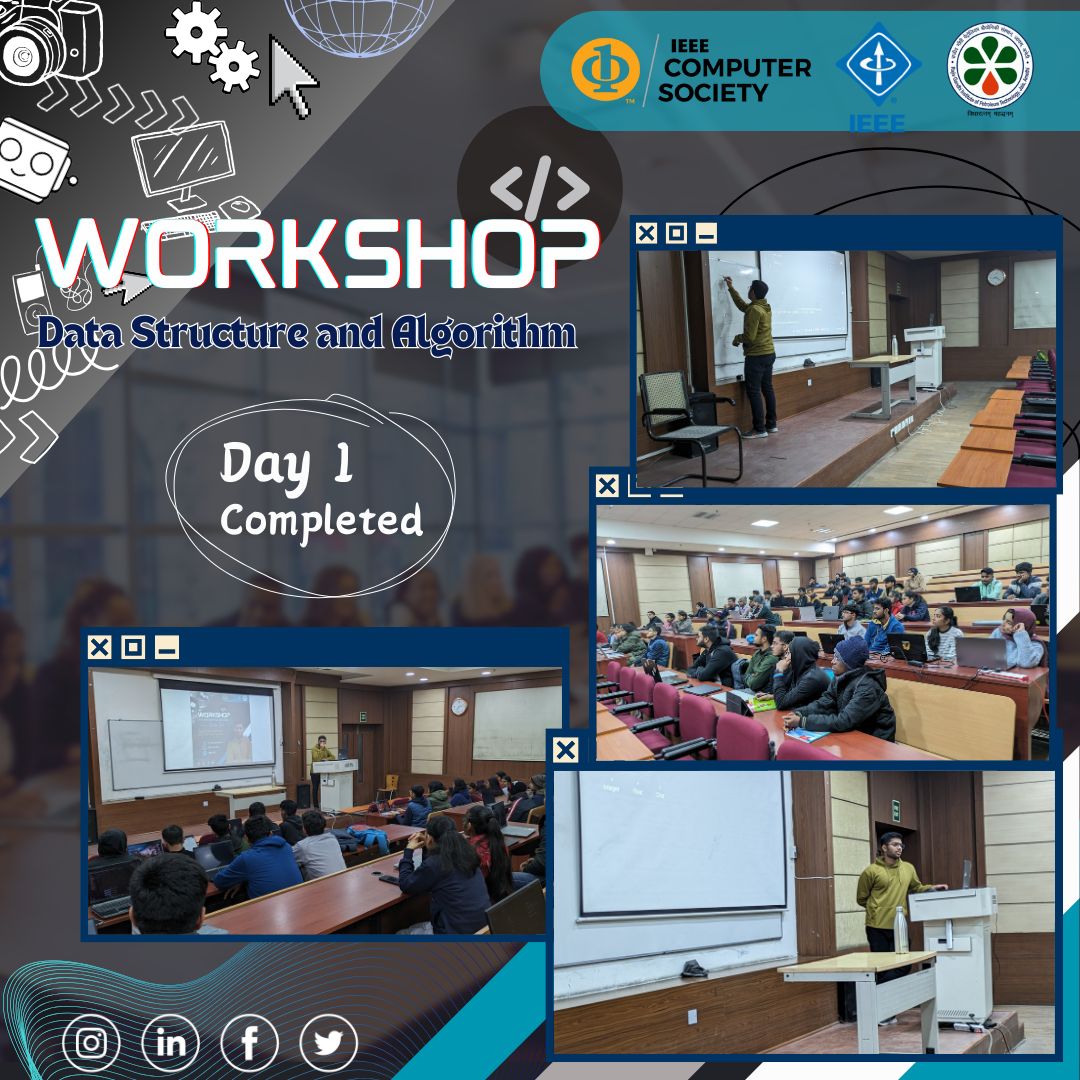 Devendra Kumar Tarak on LinkedIn: #dsa #workshop #workshopexperience # ... Devendra Kumar Tarak on LinkedIn: #dsa #workshop #workshopexperience # ...