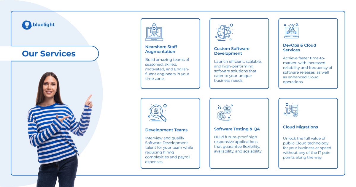 Bluelight Consulting | DevOps & Software Development on LinkedIn: # ... Bluelight Consulting | DevOps & Software Development on LinkedIn: # ...
