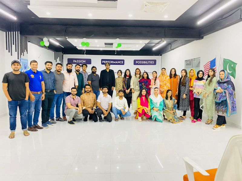 Khizer Taseer posted on LinkedIn Khizer Taseer posted on LinkedIn