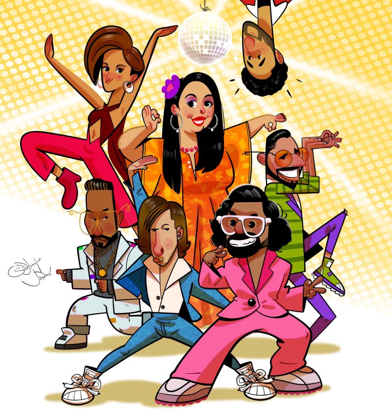 siddhant jumde on LinkedIn: #art #illustrations #dance siddhant jumde on LinkedIn: #art #illustrations #dance