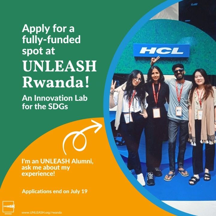 Sanjana Poswal on LinkedIn: #unleash2023 #sustainability Sanjana Poswal on LinkedIn: #unleash2023 #sustainability