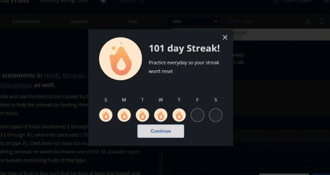 Harsh Jain on LinkedIn: #challenges #codechefstreak #100daysofcode # ... Harsh Jain on LinkedIn: #challenges #codechefstreak #100daysofcode # ...