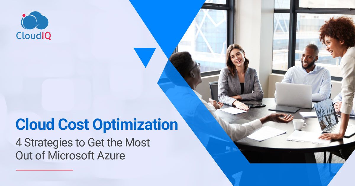 CloudIQ Technologies on LinkedIn: #innovation #cloudcostoptimization # ... CloudIQ Technologies on LinkedIn: #innovation #cloudcostoptimization # ...
