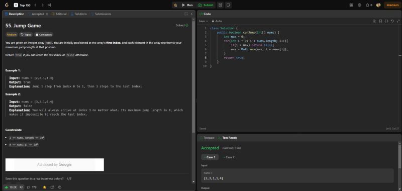 Dev Prasad on LinkedIn: #100daysofcodingchallenge #dsa #leetcode Dev Prasad on LinkedIn: #100daysofcodingchallenge #dsa #leetcode