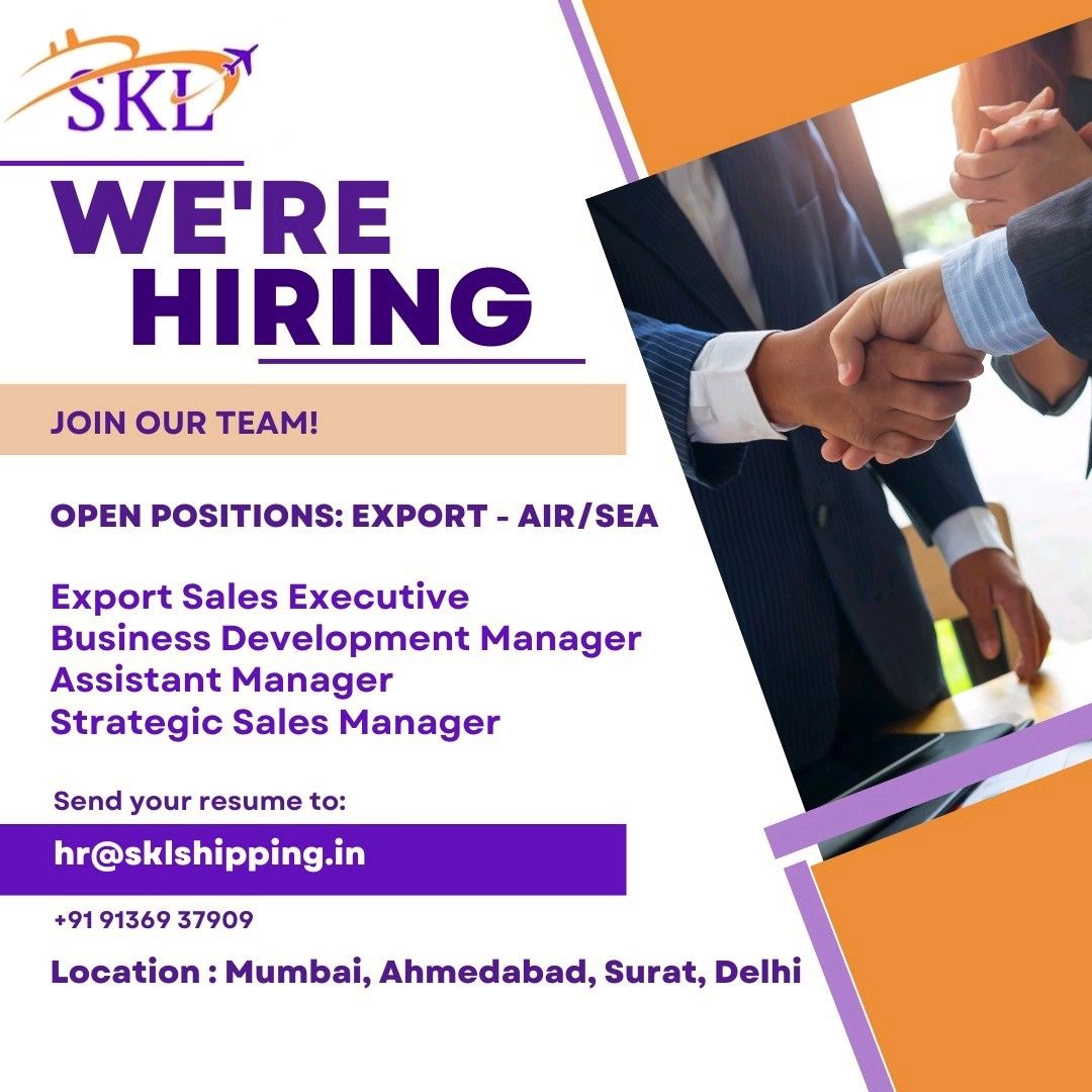 Rahul Bariya on LinkedIn: We are Hiring. Rahul Bariya on LinkedIn: We are Hiring.