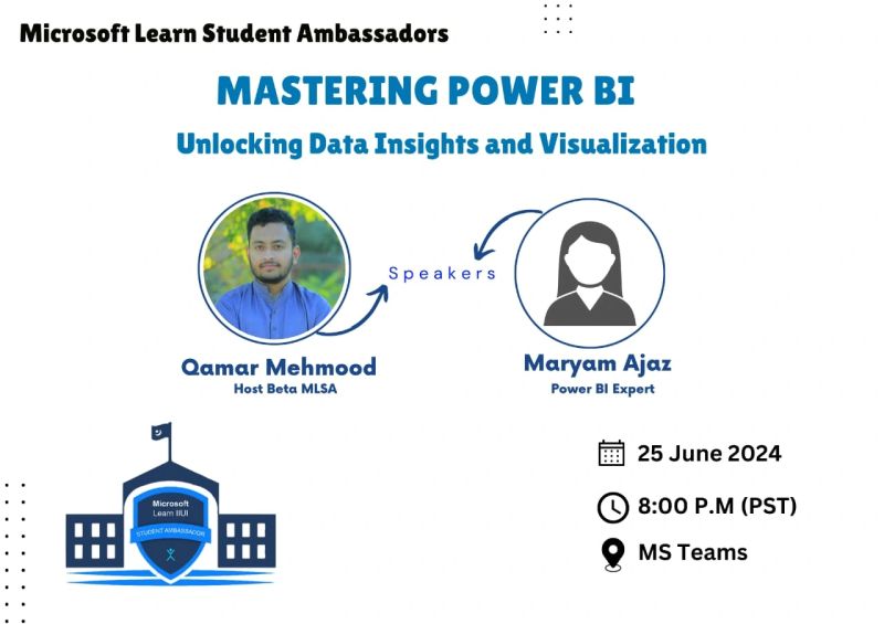 Qamar Mehmood on LinkedIn: Mastering Power bi : Unlocking Data Insights ... Qamar Mehmood on LinkedIn: Mastering Power bi : Unlocking Data Insights ...