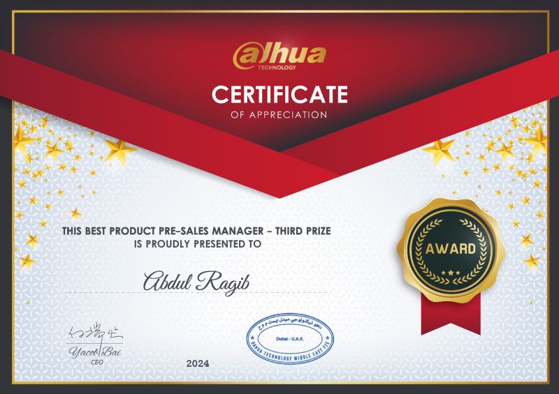Abdul Ragib on LinkedIn: #dahua #best #dahua Abdul Ragib on LinkedIn: #dahua #best #dahua