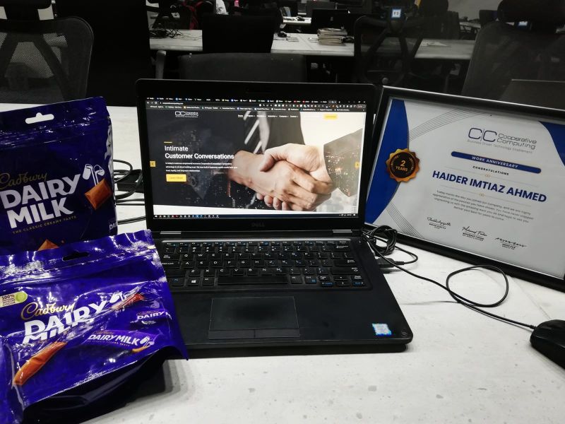 Haider Imtiaz Ahmed on LinkedIn: Celebrating 2 years at Cooperative ... Haider Imtiaz Ahmed on LinkedIn: Celebrating 2 years at Cooperative ...