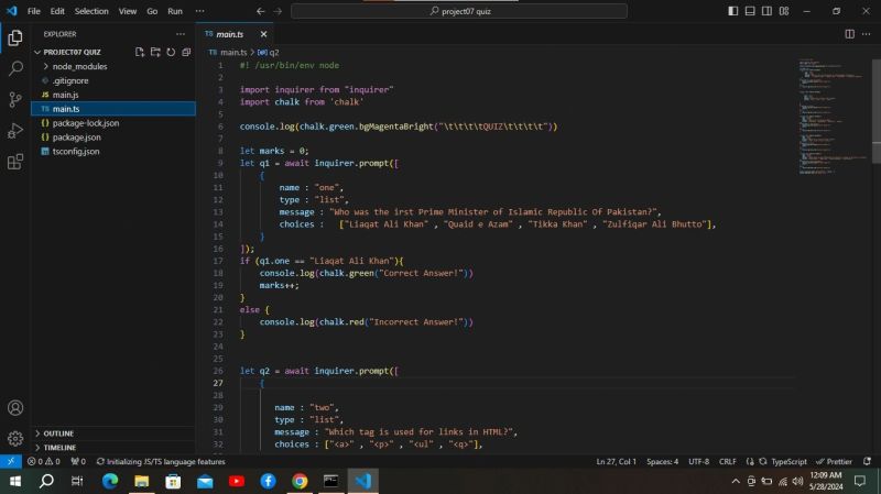 Bilal Raza on LinkedIn: #typescript #coding #programming #nodejs Bilal Raza on LinkedIn: #typescript #coding #programming #nodejs