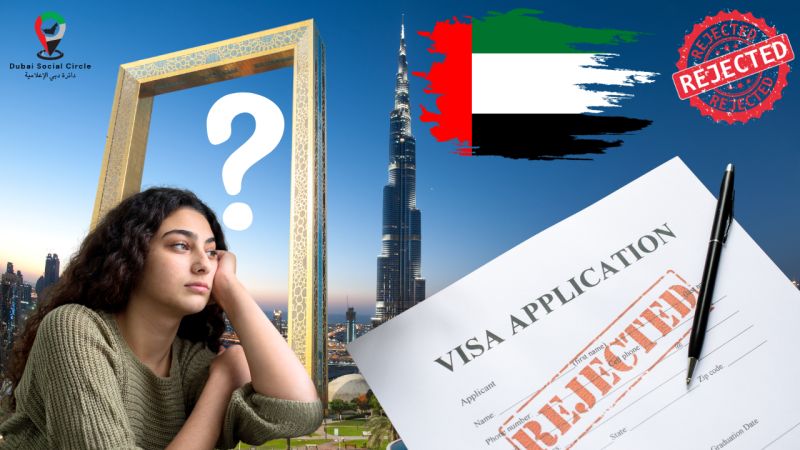 Dubai Social Circle on LinkedIn: MAIN REASONS WHY YOUR DUBAI VISIT VISA ... Dubai Social Circle on LinkedIn: MAIN REASONS WHY YOUR DUBAI VISIT VISA ...