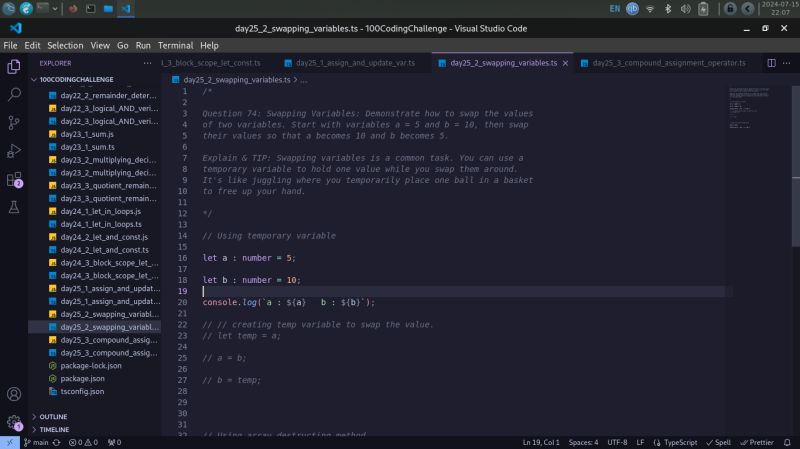 Muhammad Tayyab Khalid on LinkedIn: #100daysofcode #codingjourney ... Muhammad Tayyab Khalid on LinkedIn: #100daysofcode #codingjourney ...