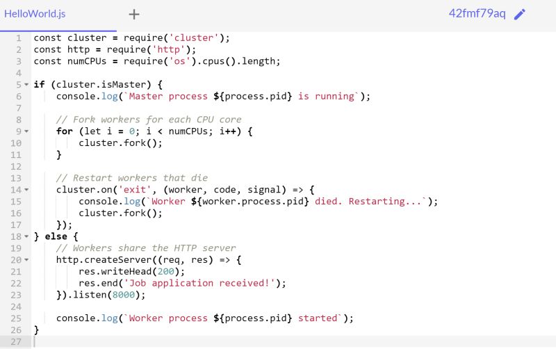 Ali Hassan Cheema on LinkedIn: #nodejs #scalability #webdevelopment # ... Ali Hassan Cheema on LinkedIn: #nodejs #scalability #webdevelopment # ...