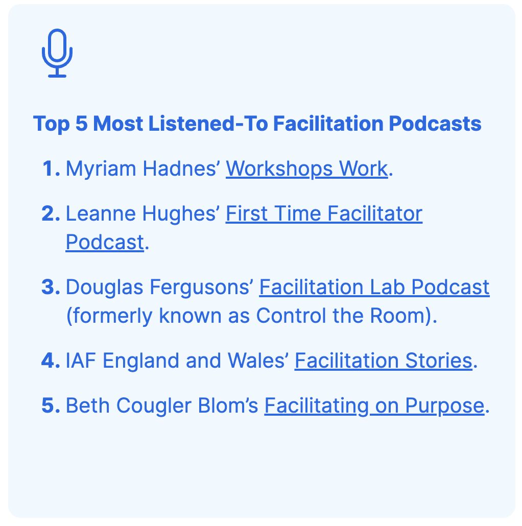 Myriam Hadnes on LinkedIn: #facilitation #podcast #facilitator | 19 ... Myriam Hadnes on LinkedIn: #facilitation #podcast #facilitator | 19 ...