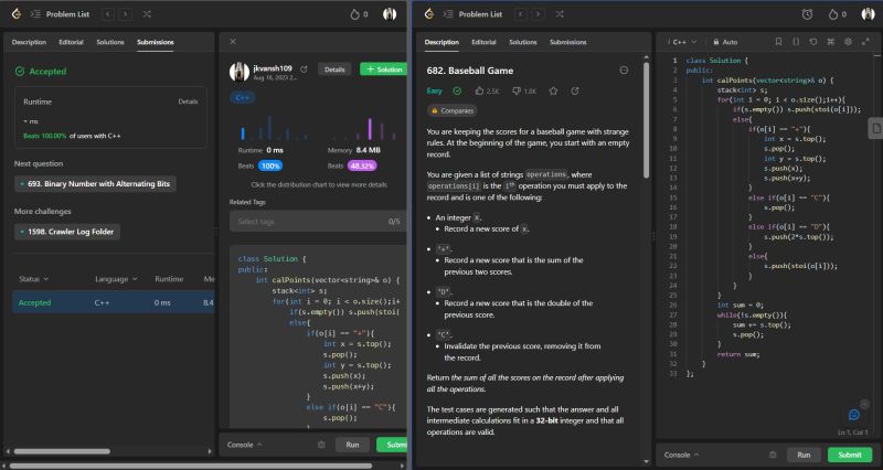 Vansh Arora on LinkedIn: #connections #coding #leetcode ... Vansh Arora on LinkedIn: #connections #coding #leetcode ...