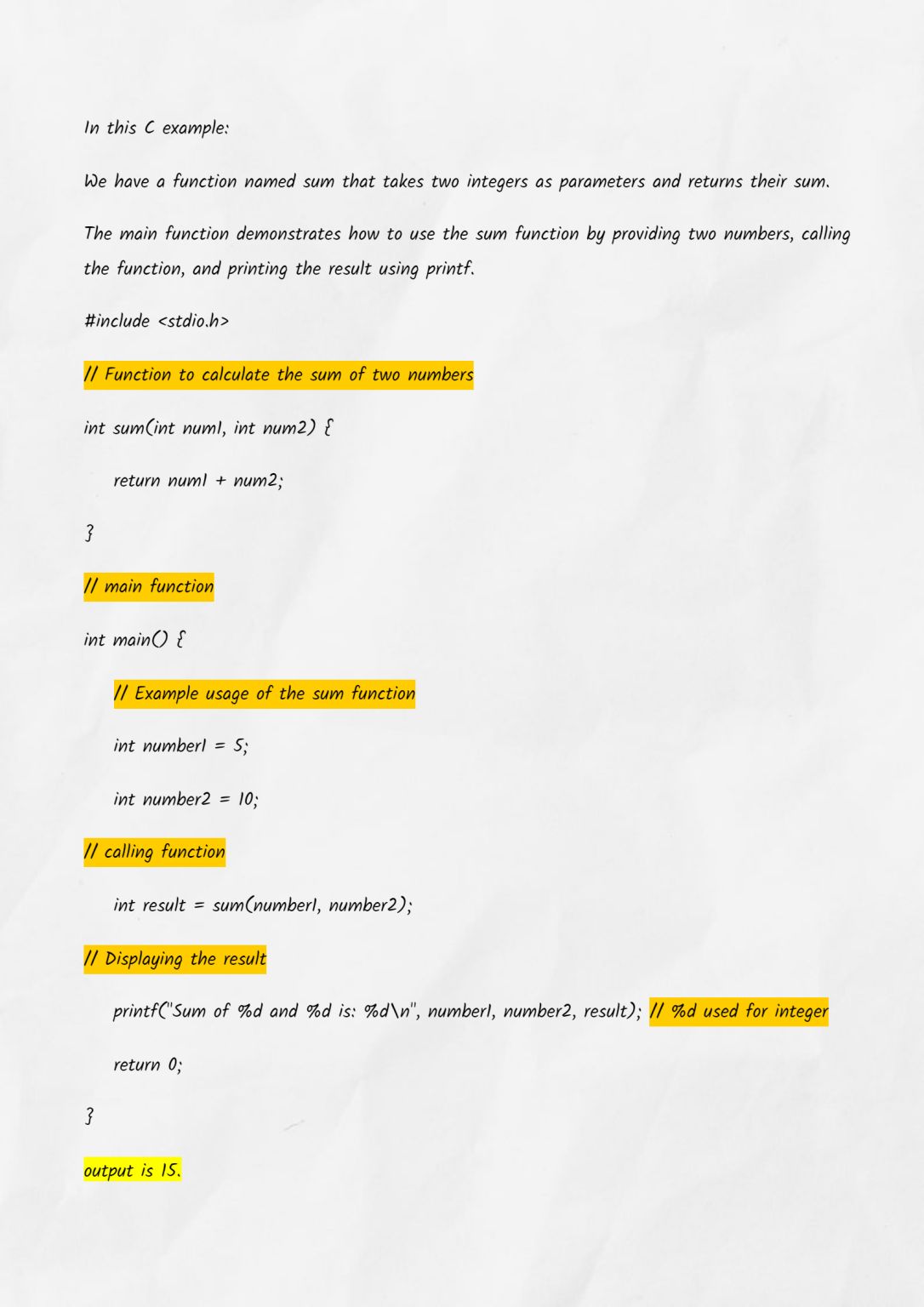 Y Deleshwar Rao on LinkedIn: #javaprogramming #clanguage # ... Y Deleshwar Rao on LinkedIn: #javaprogramming #clanguage # ...