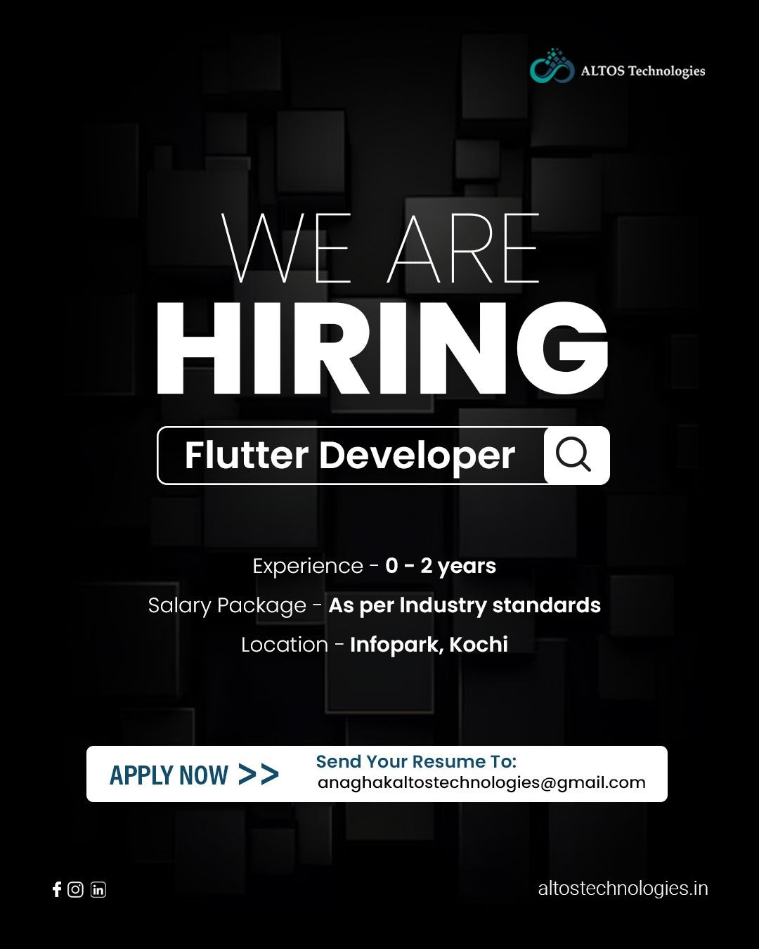Flutter Updates - Source Code | Tricks | Jobs alert on LinkedIn: Hiring ... Flutter Updates - Source Code | Tricks | Jobs alert on LinkedIn: Hiring ...