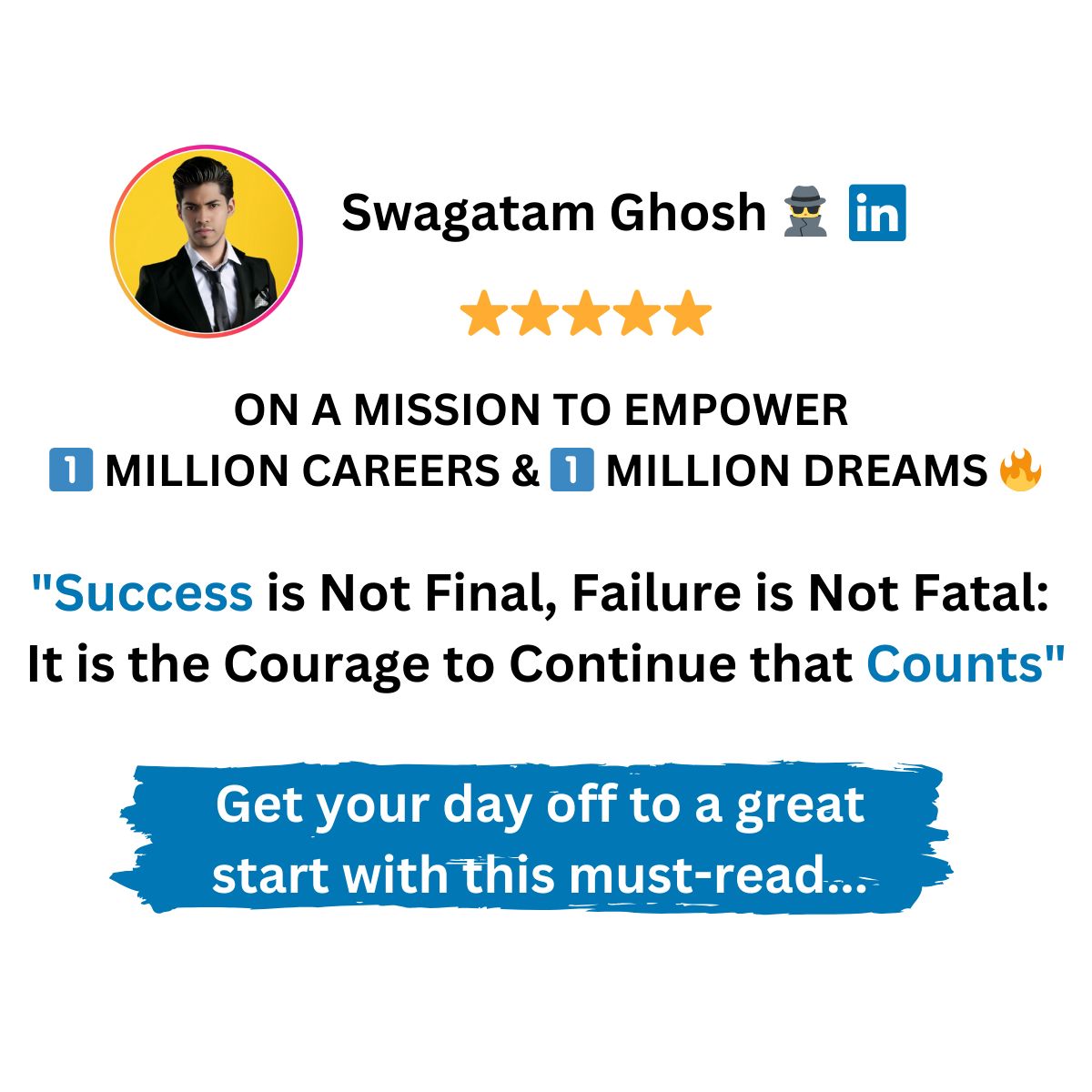 Swagatam Ghosh đĩī¸ââī¸ on LinkedIn: #vulnerability #jobloss #resilience # ... Swagatam Ghosh đĩī¸ââī¸ on LinkedIn: #vulnerability #jobloss #resilience # ...