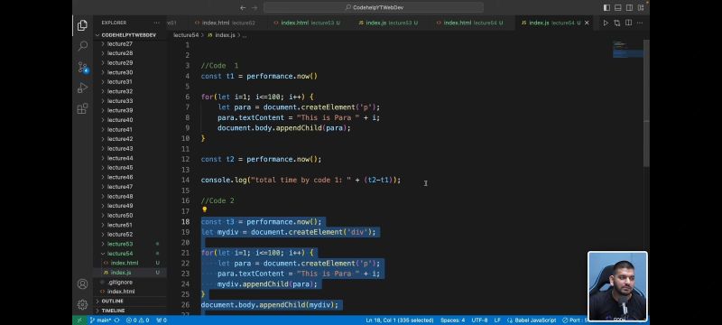 Abdul Kheeyan on LinkedIn: #webdev #javascript #performanceoptimization ... Abdul Kheeyan on LinkedIn: #webdev #javascript #performanceoptimization ...