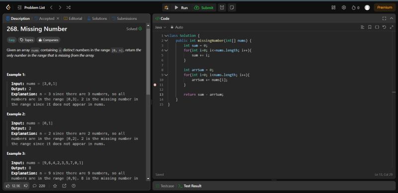 Shehzad Muhammad on LinkedIn: #leetcode #problemsolving #datastructures ... Shehzad Muhammad on LinkedIn: #leetcode #problemsolving #datastructures ...